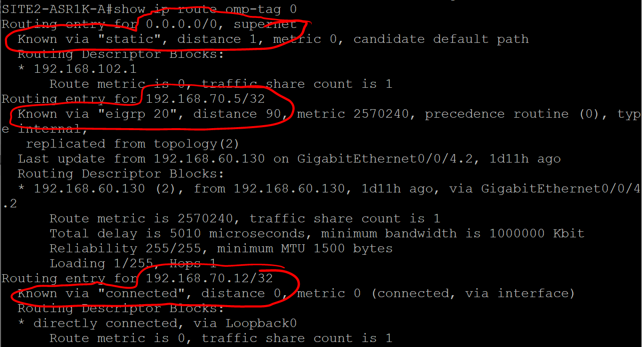 2.2.b iii OMP – Oscorp Labs